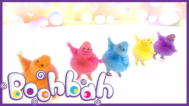 Boohbah: Painting The Fence (Episode 10) - YouTube