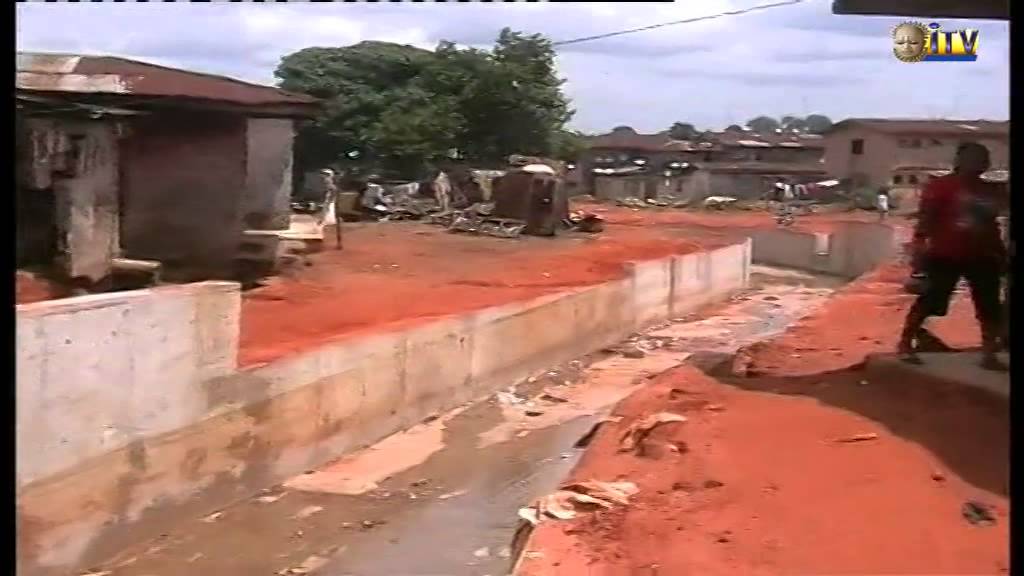 Reclamation work at Auchi gully erosion site records appreciable ...