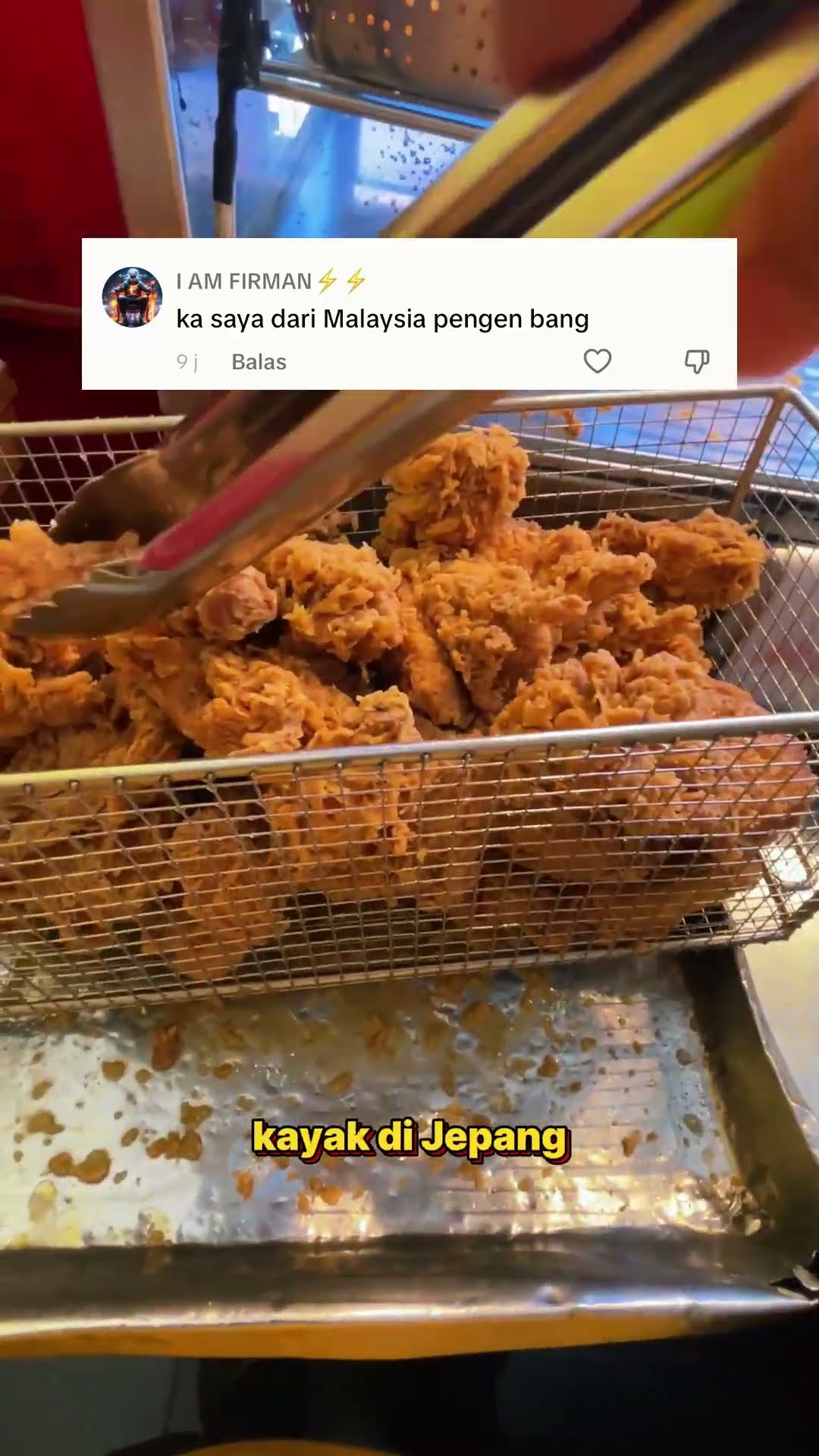 Warga Malaysia Pengen Coba Ayam d'Besto - YouTube