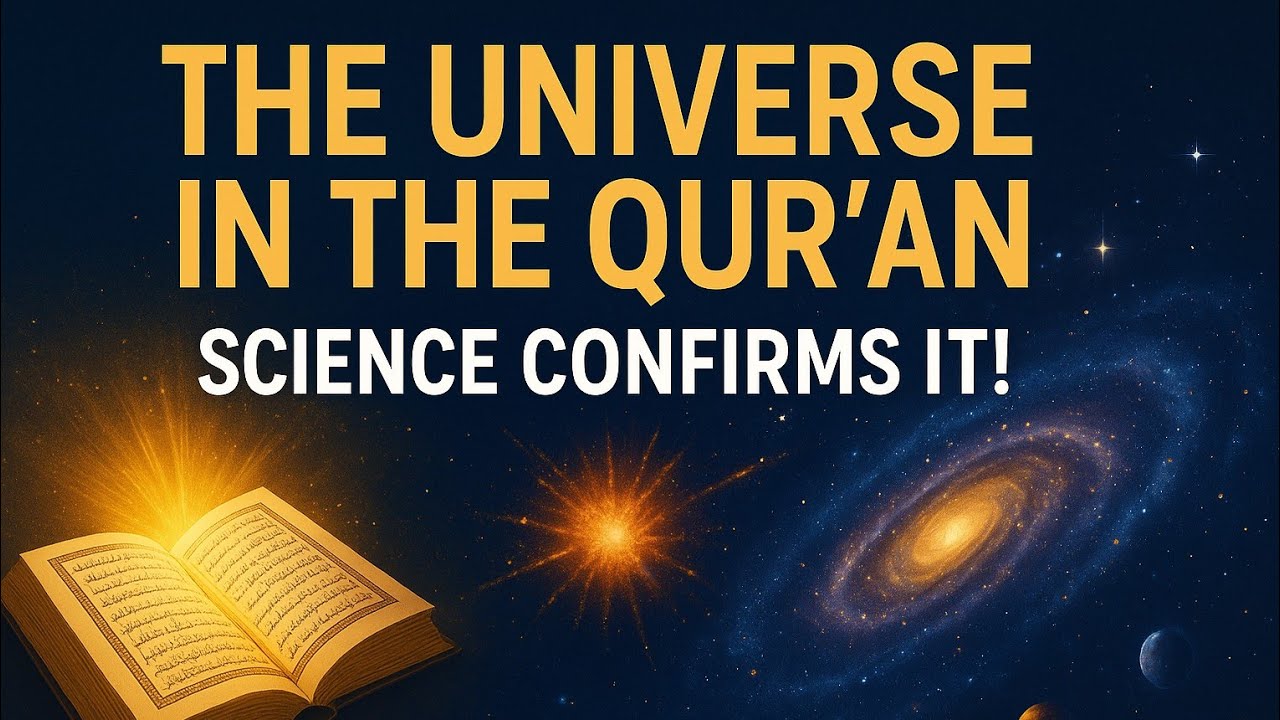 “The Existence of the Universe According to the Qur’an | Quran and ...
