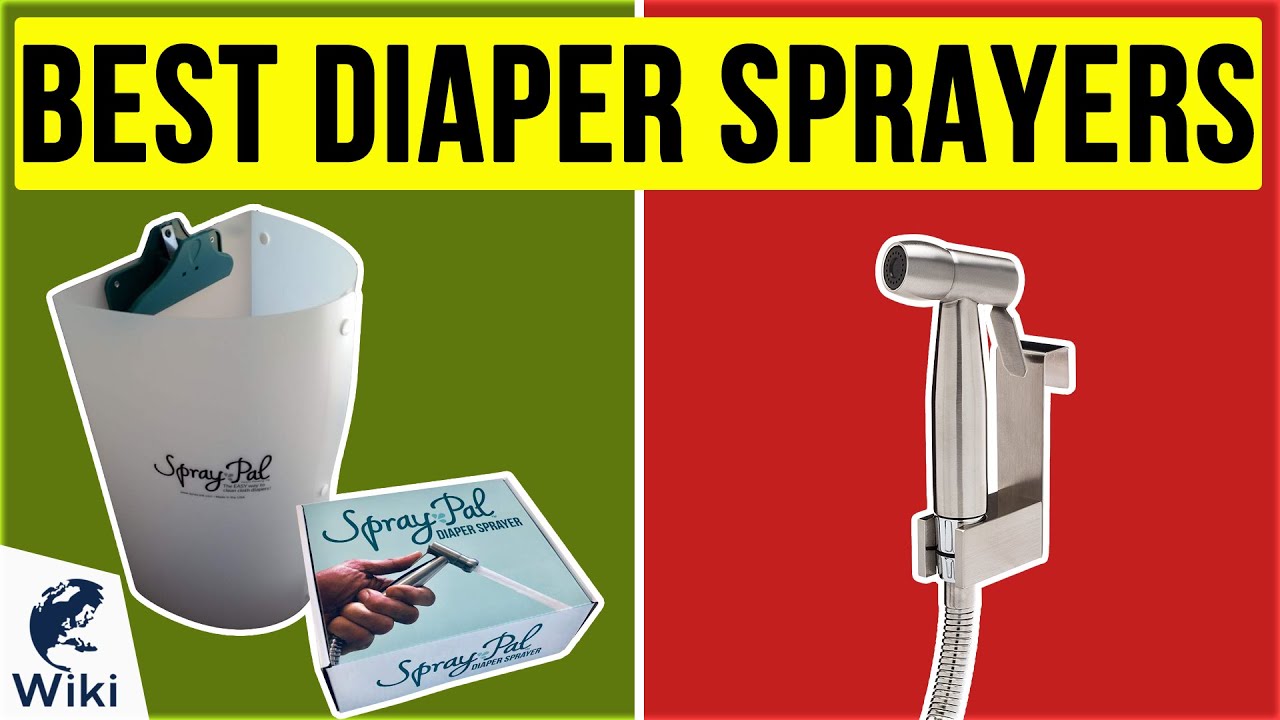 7 Best Diaper Sprayers 2020 - YouTube