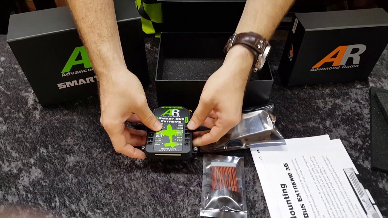 Smart Bus overview 1 - YouTube