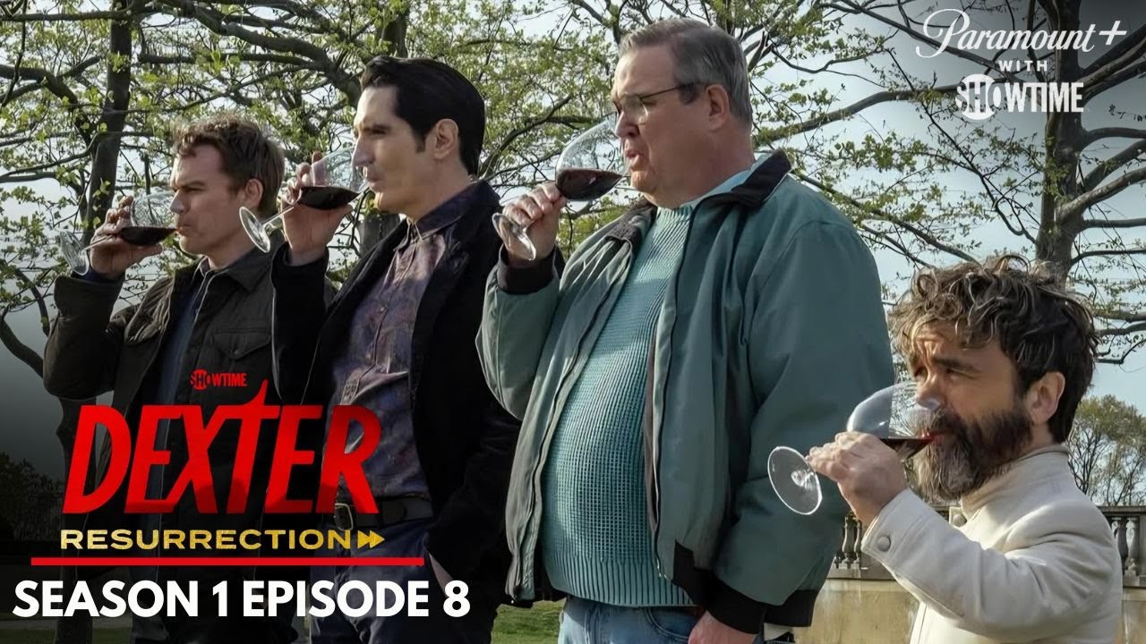 Dexter: Resurrection Season 1 Episode 8 | Promo | Paramount+ - YouTube