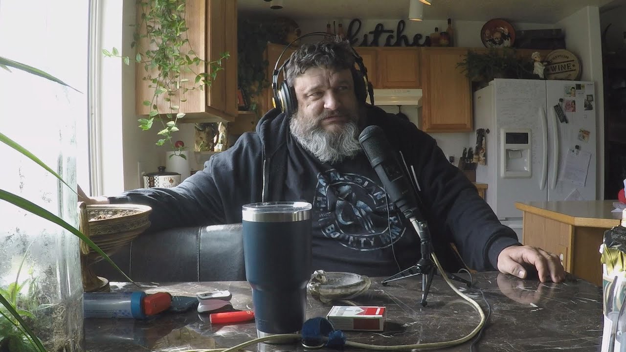 A Conversation with Rex Taylor|We discuss, Covid-19, Tiger King and ...