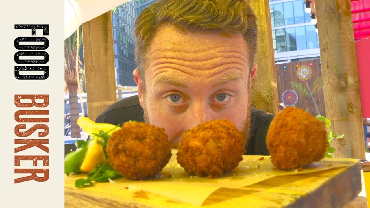 MAC & CHEESE | Croquettes | John Quilter - YouTube