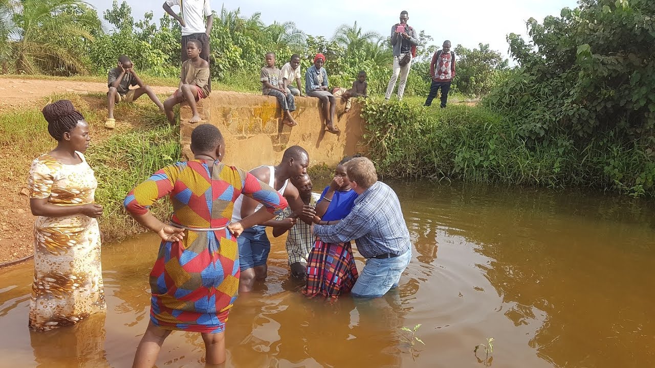 Kiyunga, Mukono, juni 2019 - YouTube