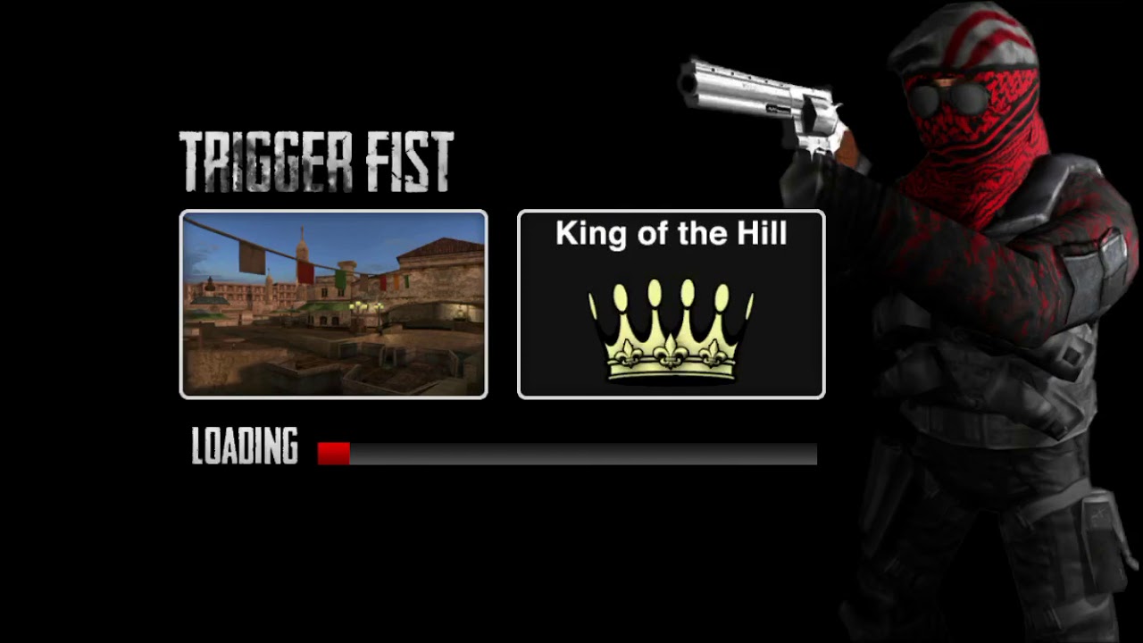 Trigger fist - YouTube