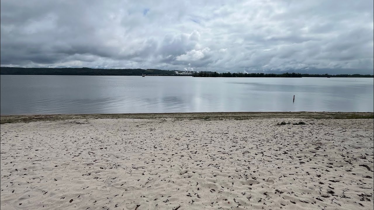 Driving Tour of the Little Unincorporated Town of Eva, Tennessee - YouTube