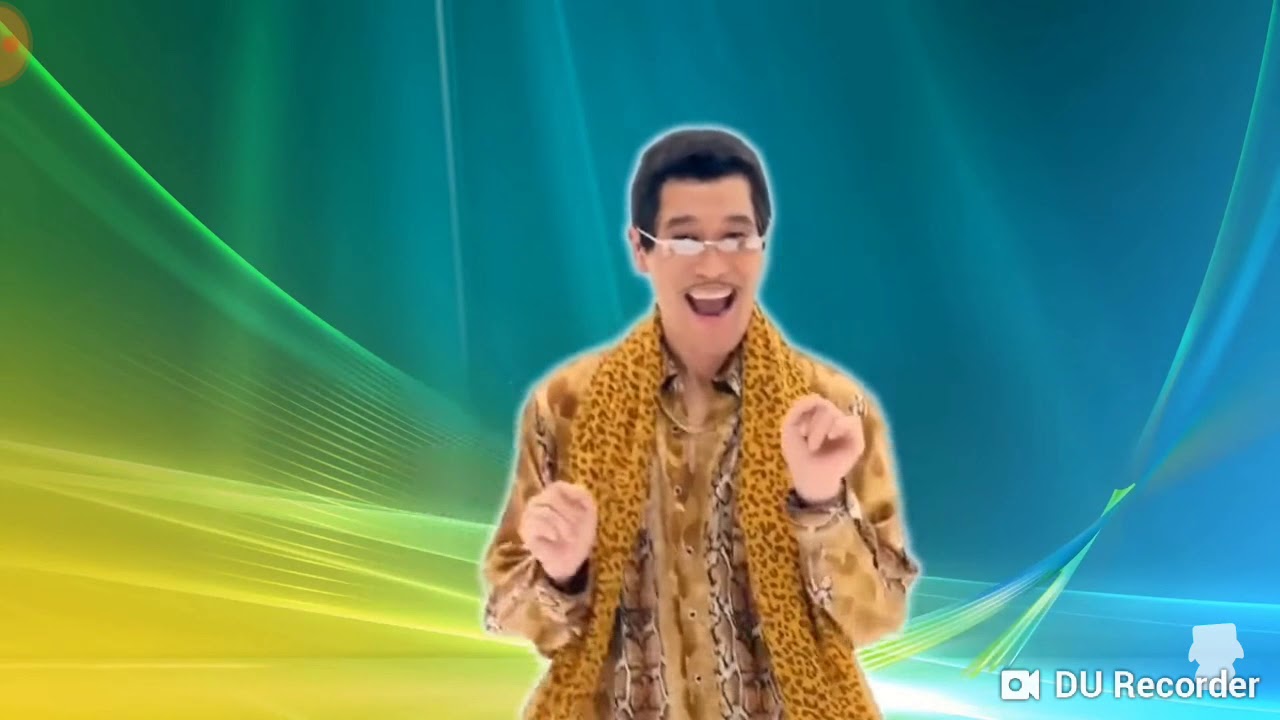 Ppap window vista - YouTube