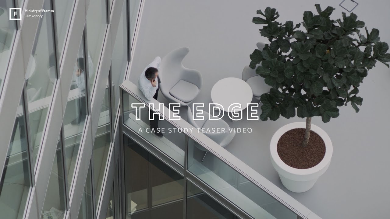 Case study: The Edge Amsterdam (teaser) \\ CBRE - YouTube