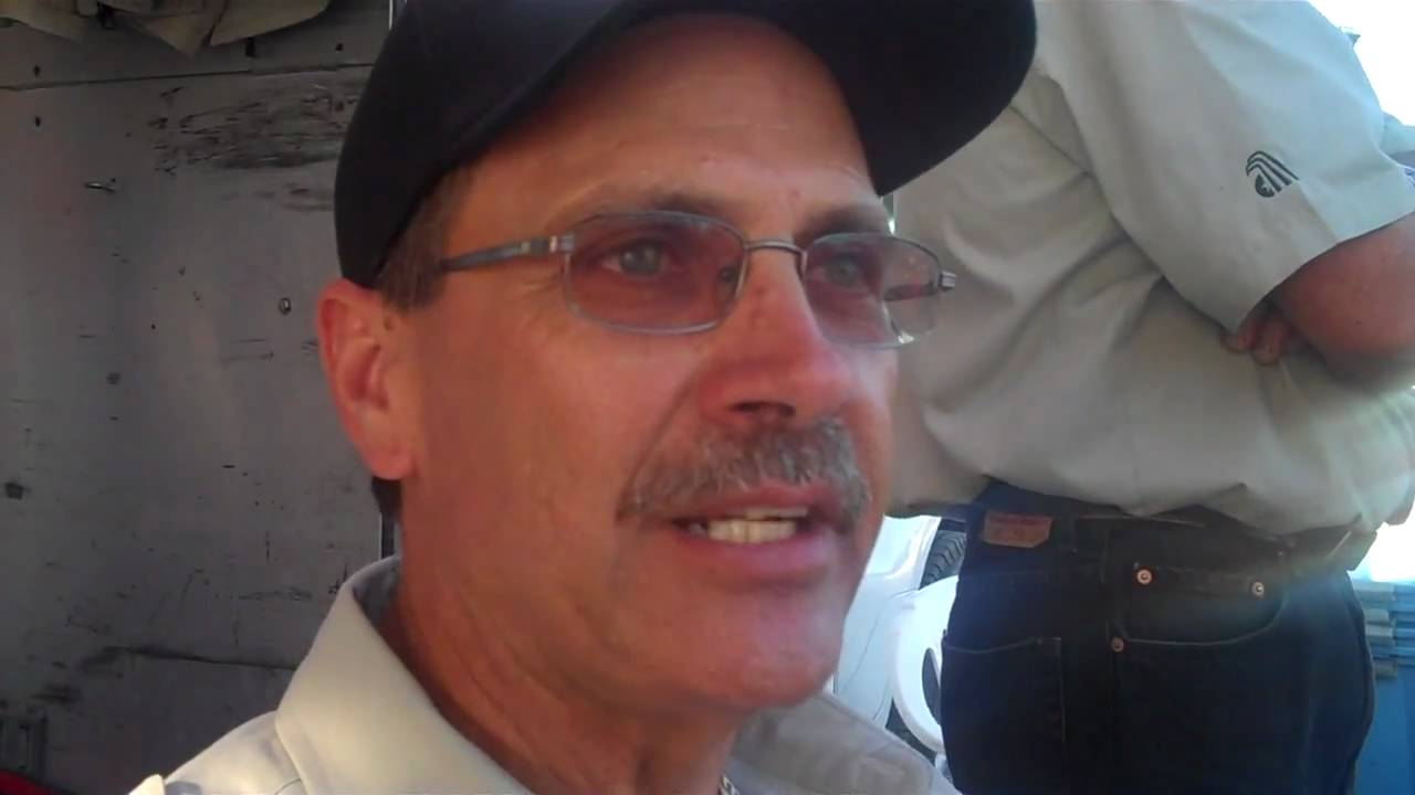 Dave Reed interviews SW Tour Official, Jim Cook - YouTube