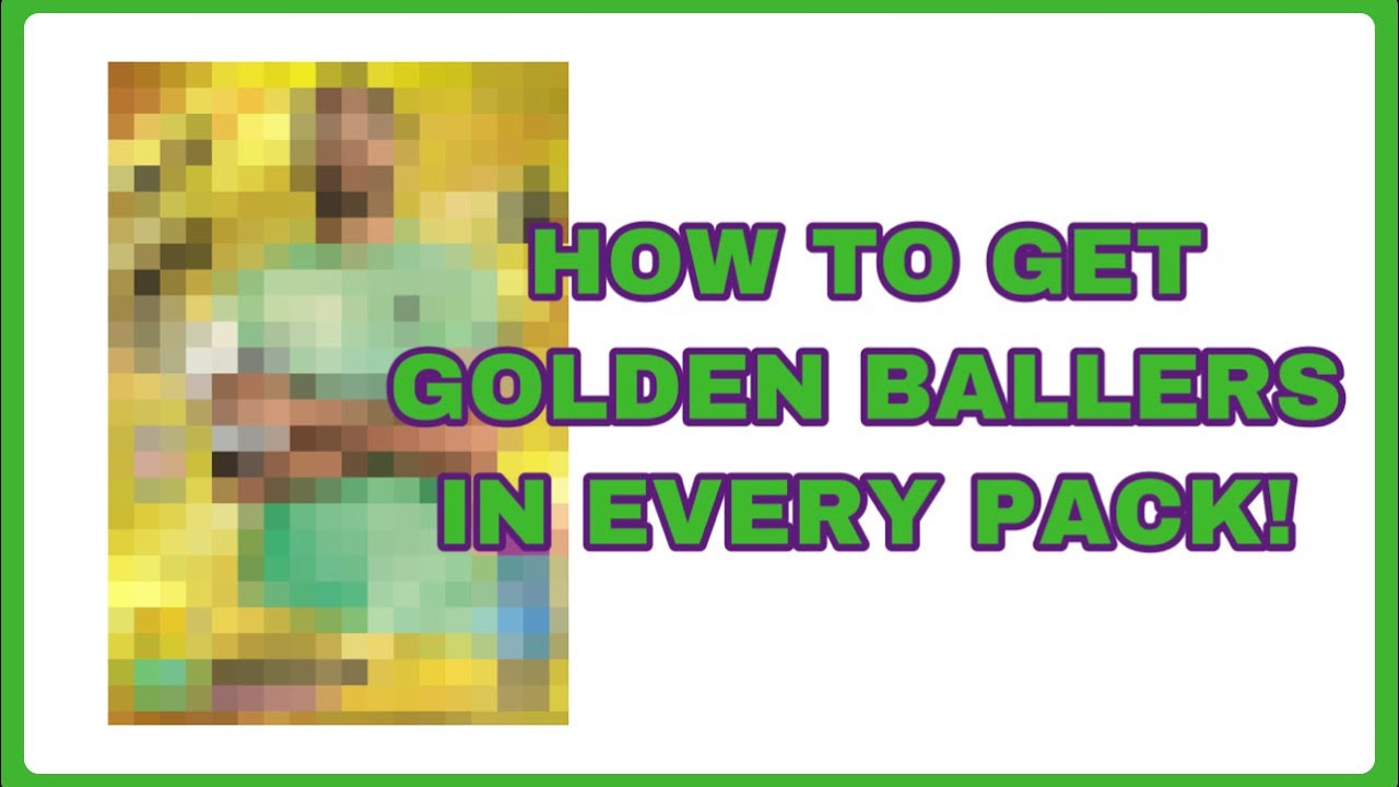 HOW TO GET GUARANTEED GOLDEN BALLERS! | x3 PACKS OF 2021/22 ADRENAYLN ...