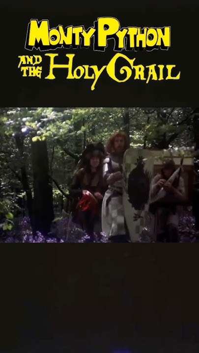 The Ballad of Brave Sir Robin MONTY PYTHON AND THE HOLY GRAIL - YouTube