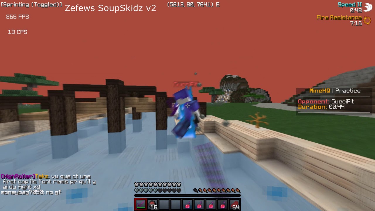 pvp #2 + packs - YouTube