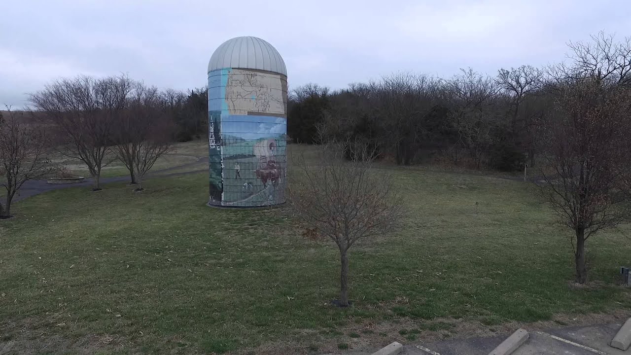 Oregon Trail Nature Park - YouTube