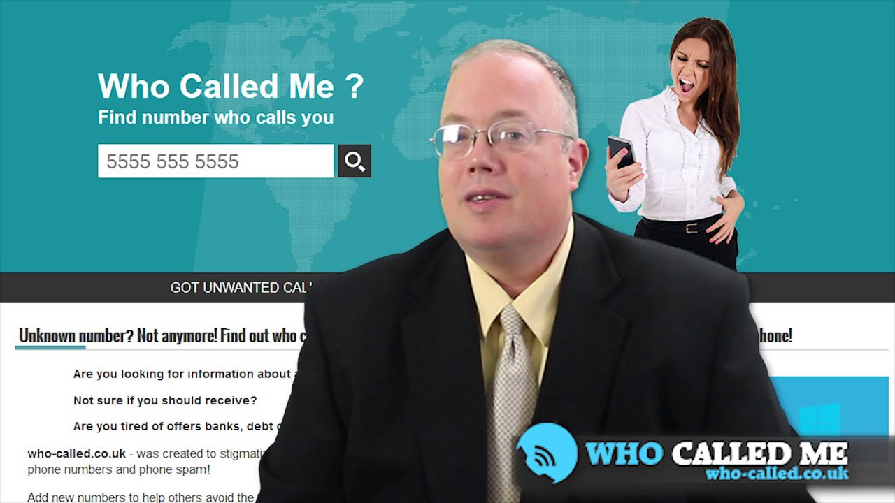Who Called Me YouTube who-called-me-youtube