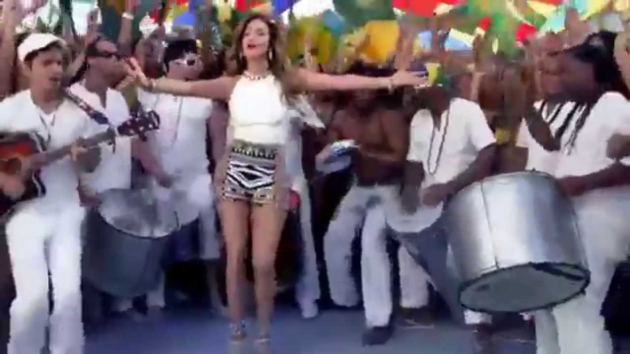 We Are One (Ole Ola) [The Official 2014 FIFA World Cup Song] (Olodum ...
