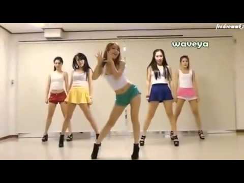 [K-POP COVER] PSY - _ GANGNAM STYLE _ Dance By Waveya ( Girl's Dance Team )