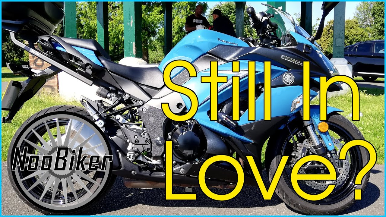 Kawasaki Z1000SX / Ninja 1000 SX 6,500 mile / 16 months Owner's Review ...