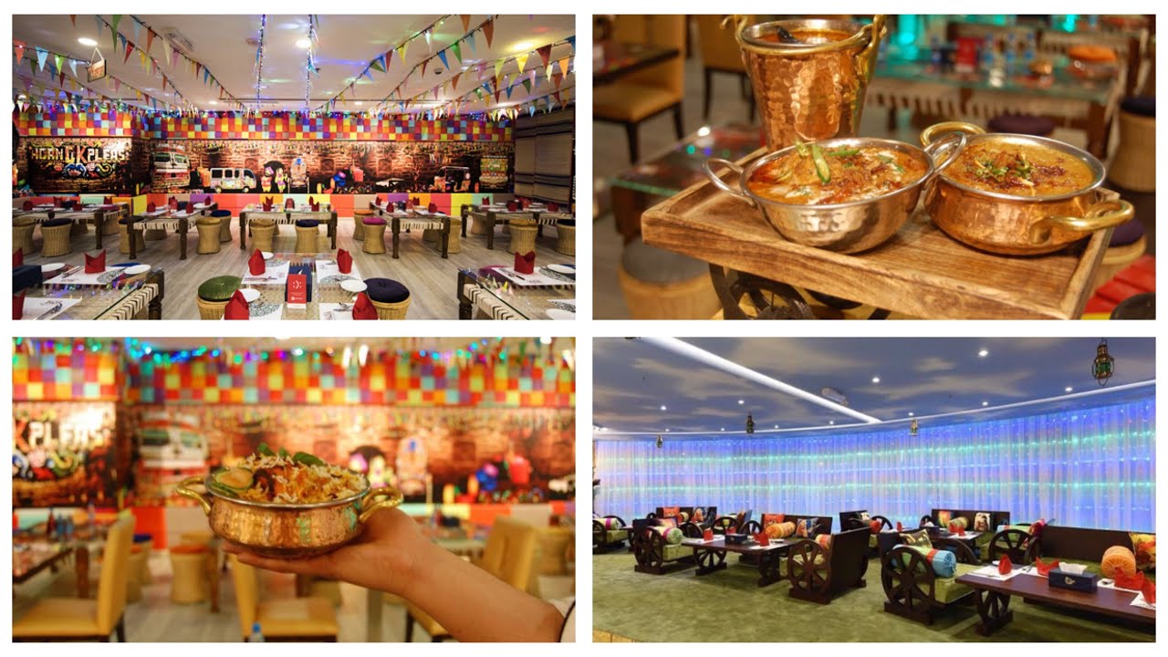 Desi Fusion Restaurant In Golden Ocean Hotel,Doha,Qatar,Best Indian ...