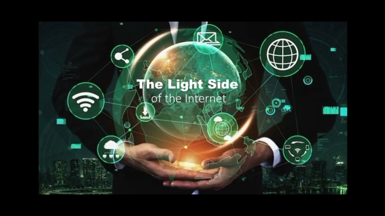 The dark and light side of the internet. - YouTube