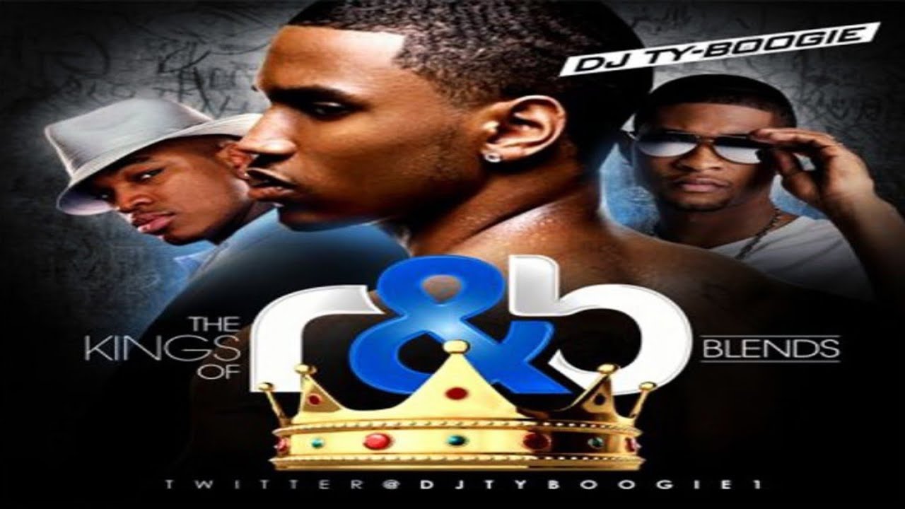 DJ TY BOOGIE - THE KINGS OF R&B BLENDS [2011] - YouTube