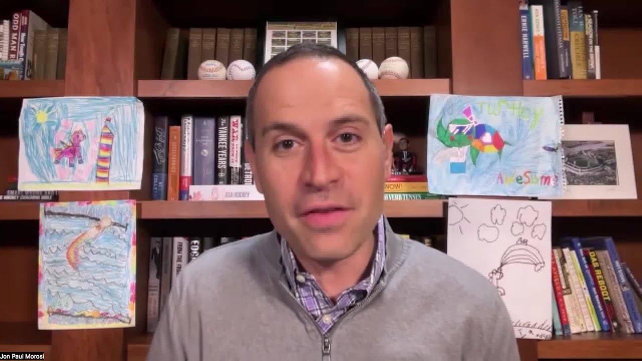 JP and MLB Network's Jon Morosi talk Cubs and White Sox offseason - YouTube
