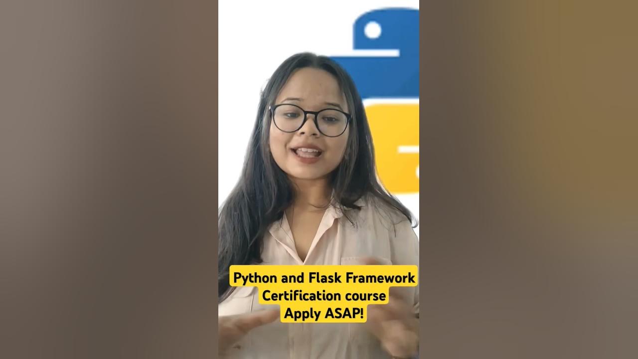 Python And Flask Framework Complete Free Course For Beginners #freecourse #course #short # ...