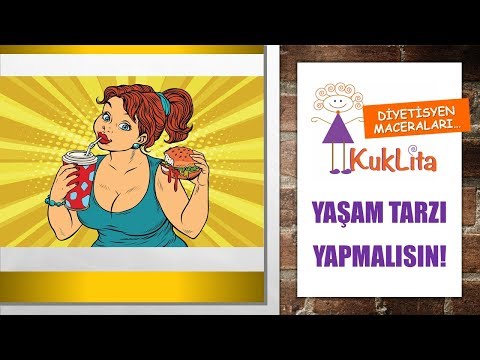 Diyet Maceralarım 1 /  Yaşam Tarzı Yapmalısın!