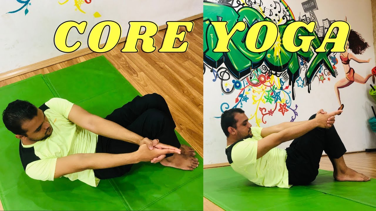 Core Yoga Flow || 36 Minutes Core Yoga Flow || With Master Sourav ...
