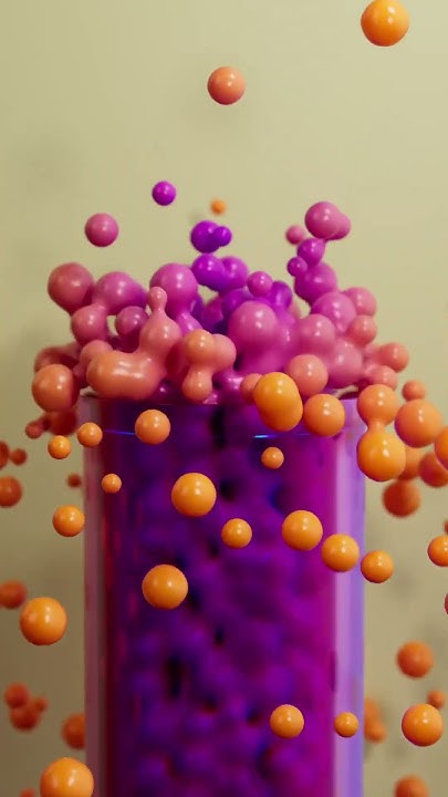 Overflow Loop — #loop #3d #satisfying #abstractart #animation #cinema4d ...