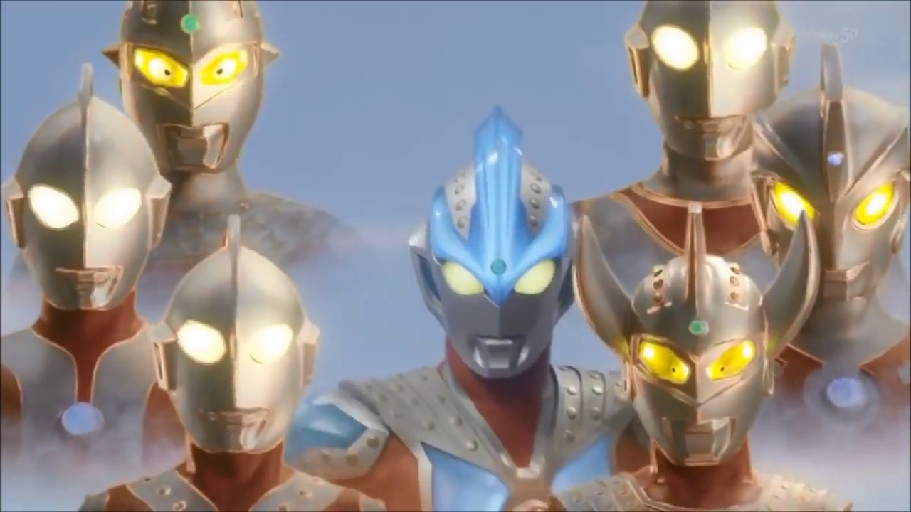 Ultraman Orb - True Fighter - YouTube