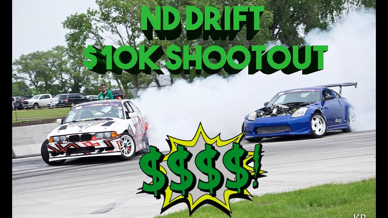ND Drift 10k Drift Challenge Recap - YouTube
