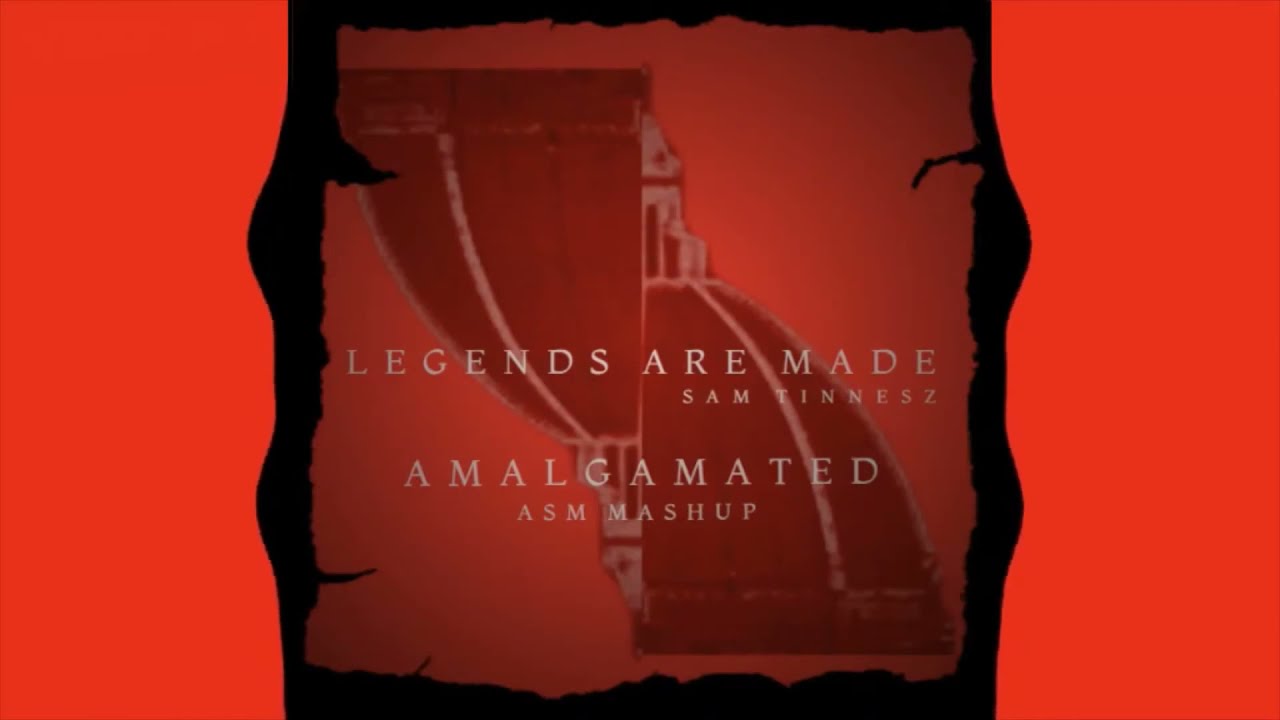 Legends Are Made - Amalgamated (ASM Remix) - YouTube