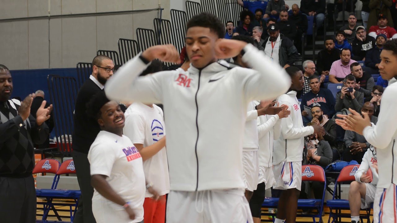 DeMatha Intros - YouTube