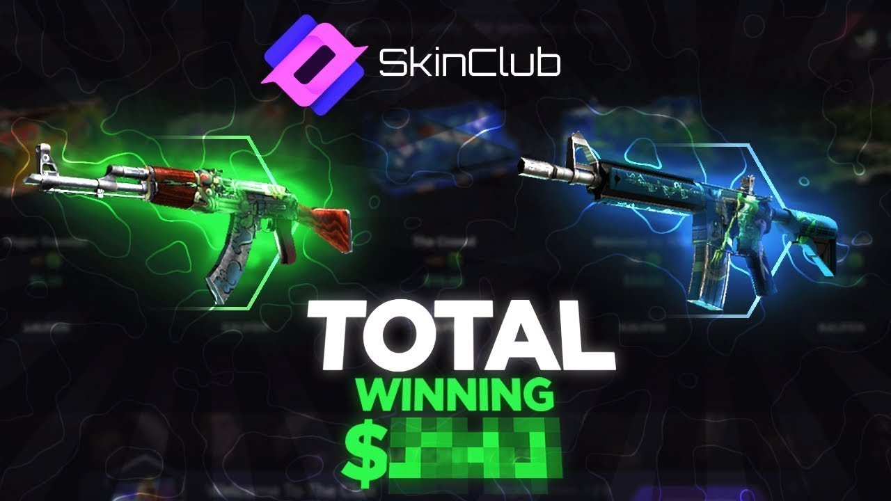 Testing My Luck! Opening the BEST & RAREST CS:GO 2 Cases on Skinclub ...