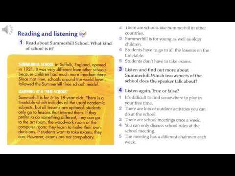 Cambridge Global English Secondary ESL Listening Stage 7 (Freedom to ...