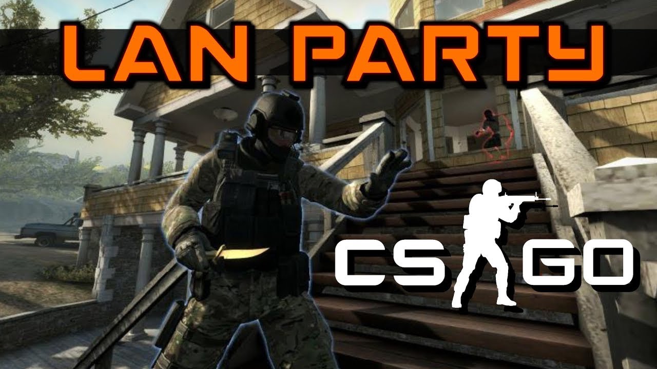 Counter-Strike 2 LAN PARTY!!!!!! - YouTube