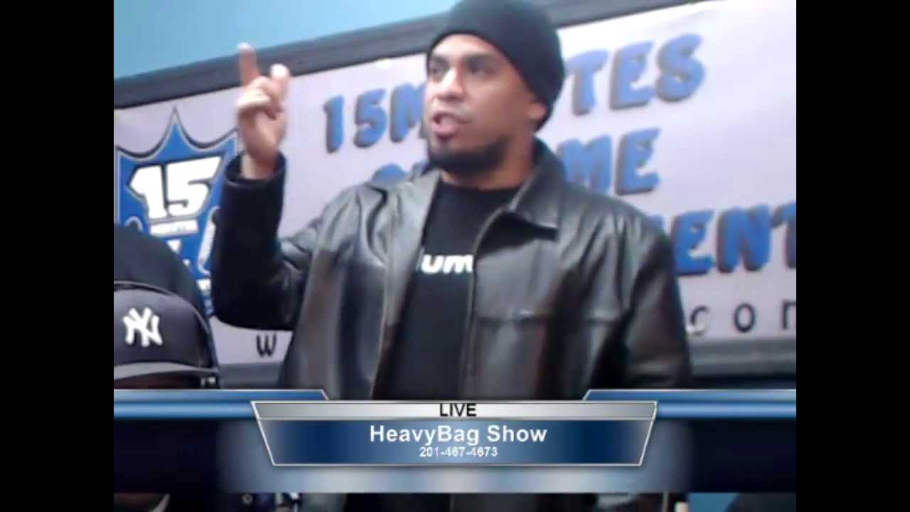 Immortal Technique Makes a Surprise Appearance Live with Team Homi! # ...