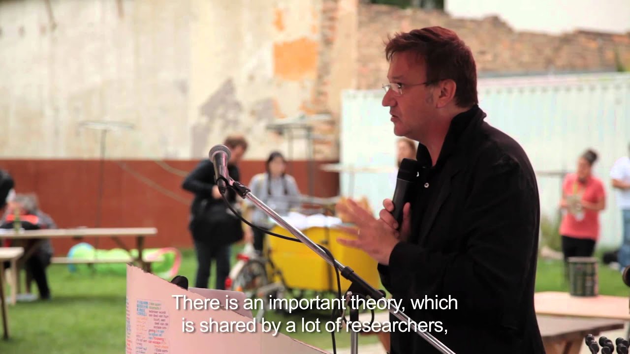 Lab Programs: Helmut Leder - What Is Beautiful? (Preview) - YouTube