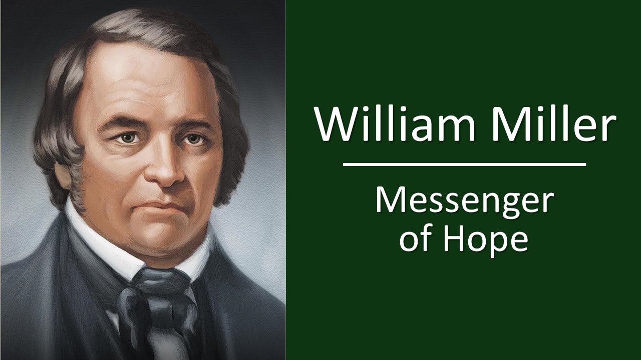 William Miller: Messenger of Hope - YouTube