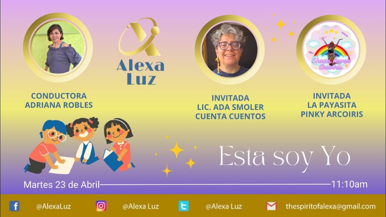 Esta soy yo - YouTube