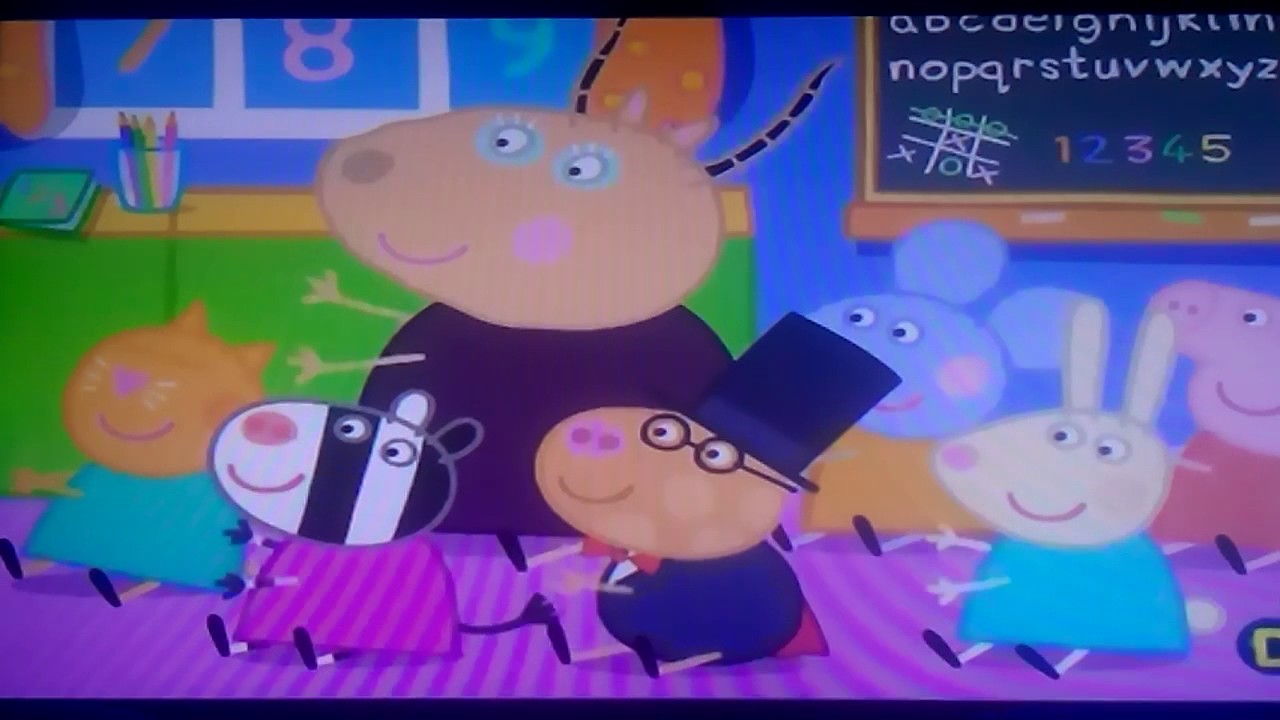 PEPPA día de los talentos episodio completo (TEMP 3) (EP 8) - YouTube