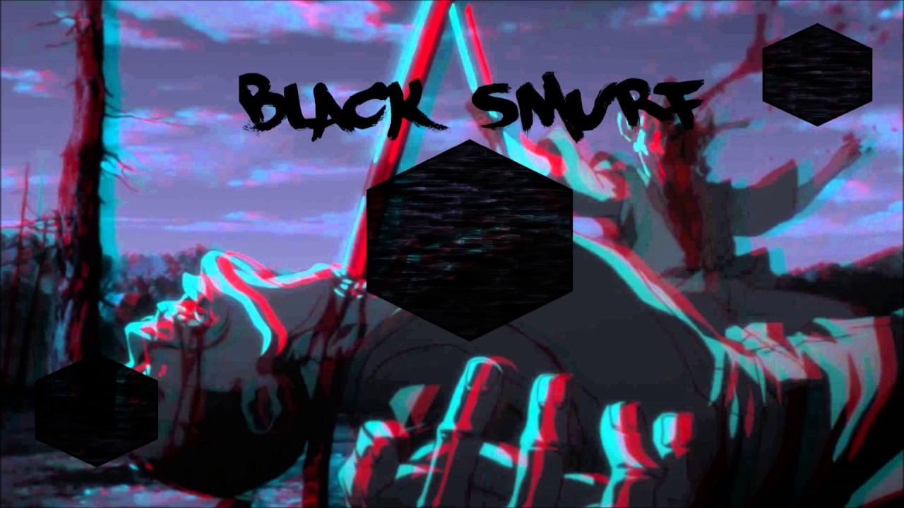 Black Smurf Execution 1999 - YouTube