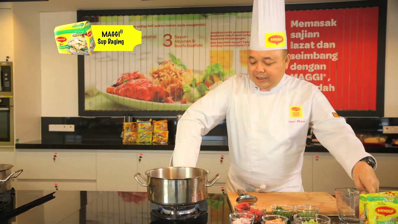 MeleTOP - Special Cover - Maggi Sup Daging EP 99 [23.09.2014] - YouTube