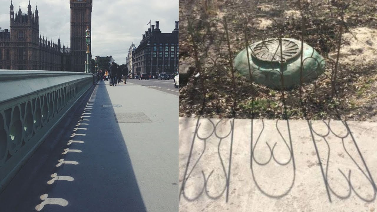 Misleading Shadows That Tell A Different Story - YouTube
