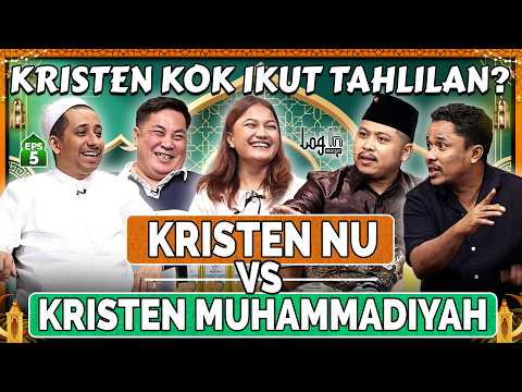 WAH KANAN KIRI ISLAM SEMUA😂 KO JESSE & LAURA LOH KOK NYAMAN😂 ❗- Habib Ja'far - Login EPS 05