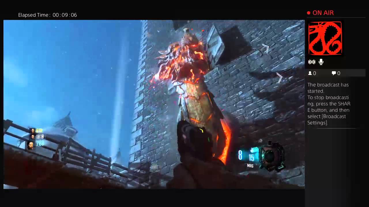 Black Ops 3:Zombies all them zombies girl - YouTube