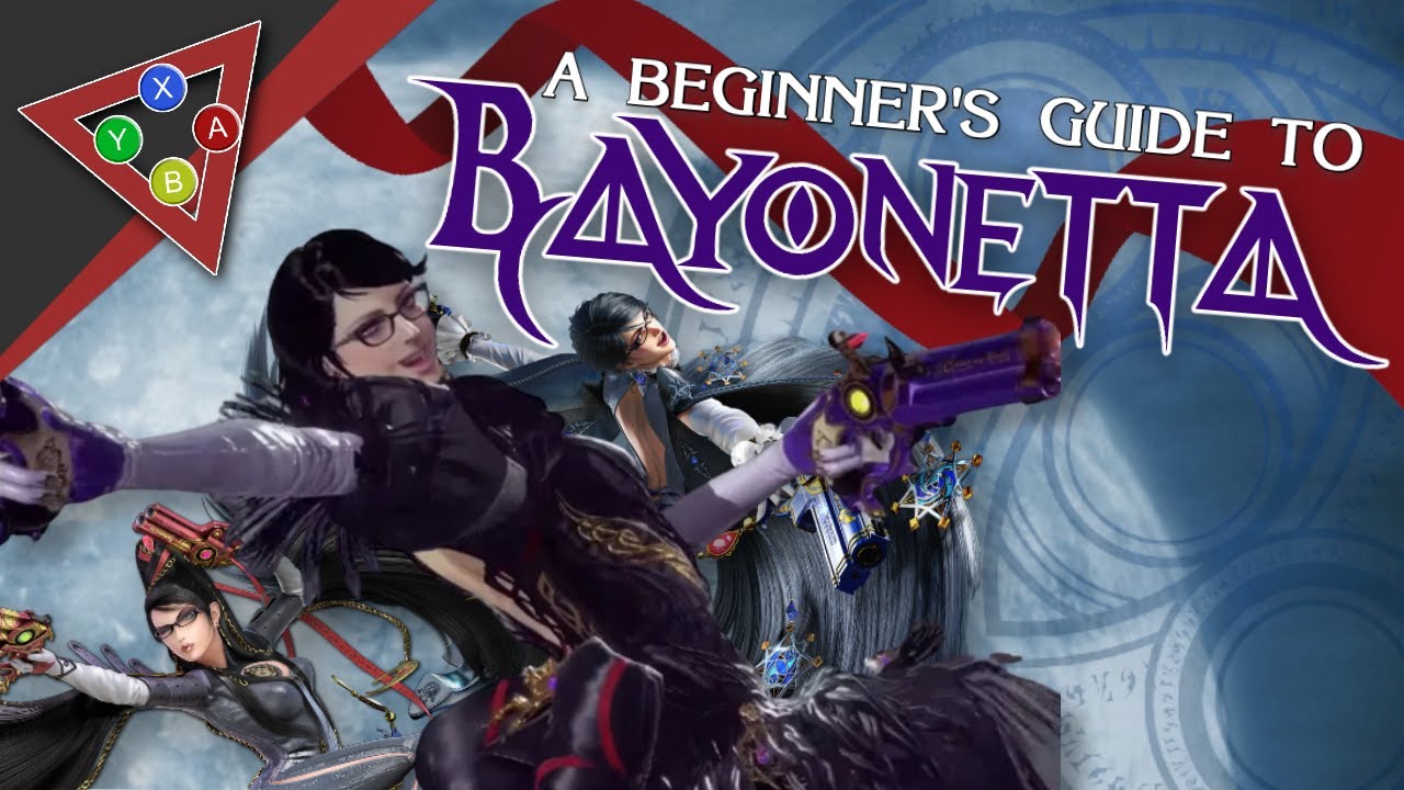 A Beginners Guide to Bayonetta - Everything You Need to Know Before ...