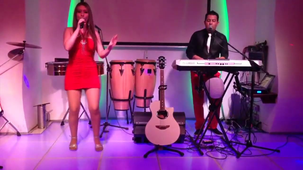 SABU LATIN BAND DUET MIX - YouTube
